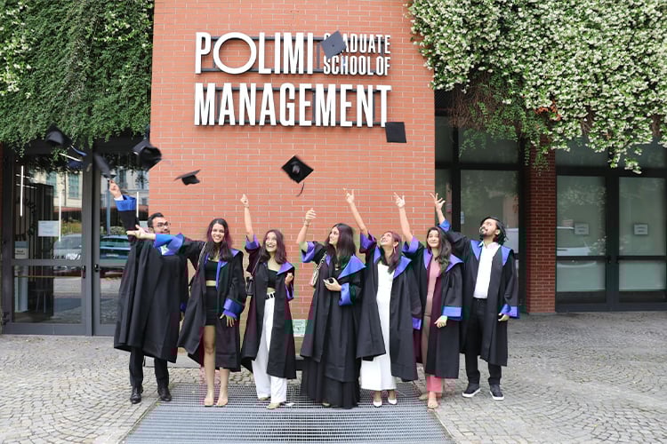 Graduation success at polimi graduate school of management